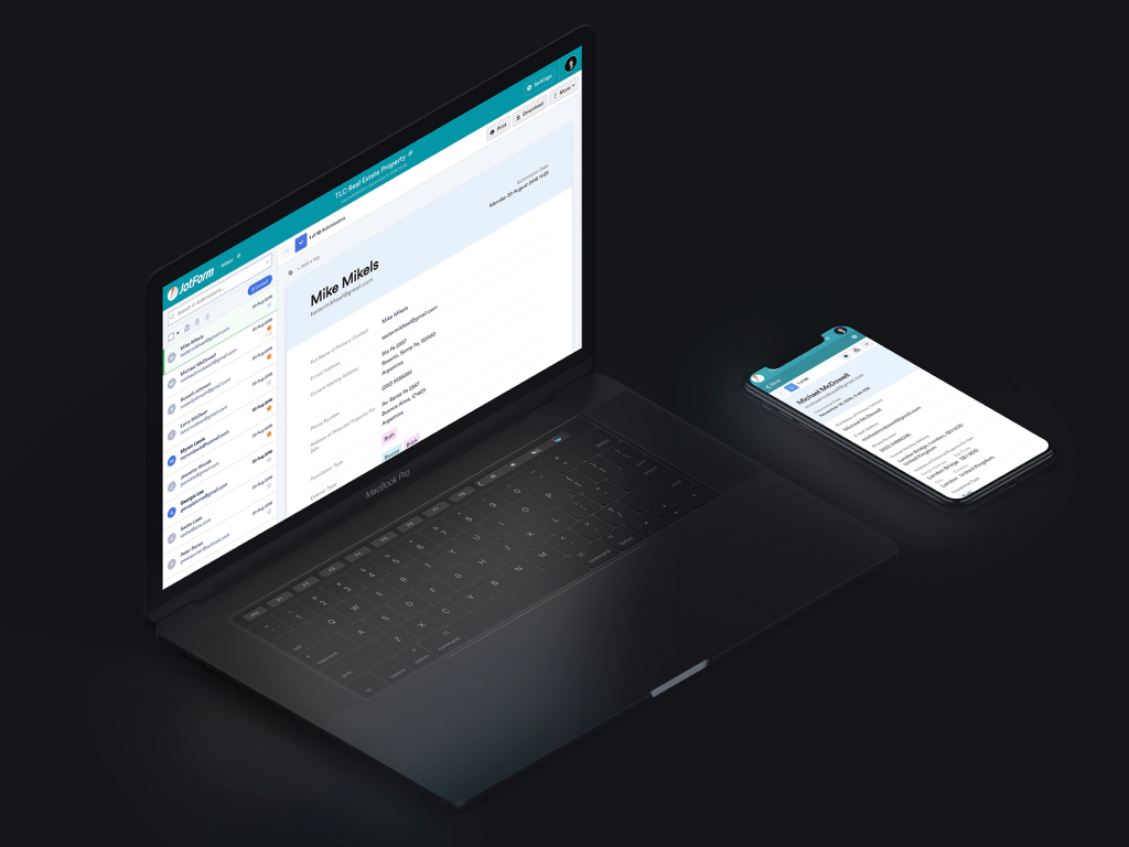 Jotform Inbox - Case Study - Fatih Senturk